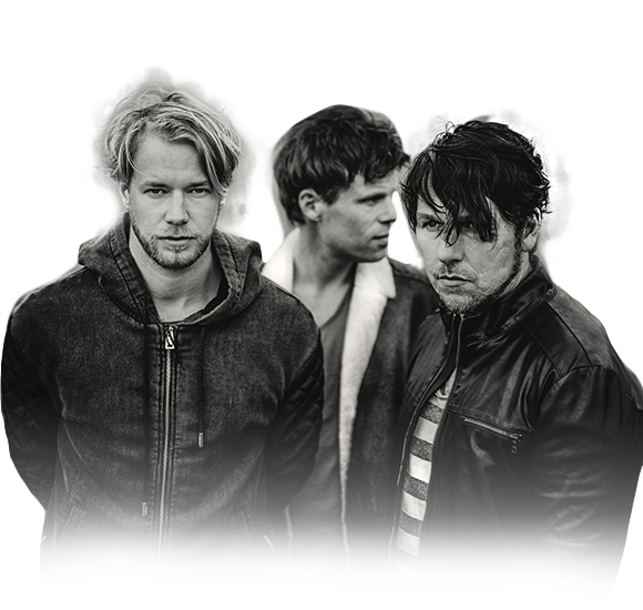 3JS boeken bij Artist Agency Nederland